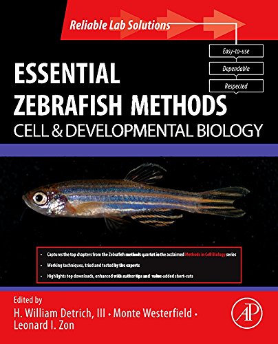 Buy Essential Zebrafish Methods: Cell and Developmental Biology ...