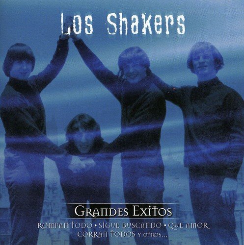 LOS SHAKERS - Serie de Oro: Grandes Exitos - Amazon.com Music