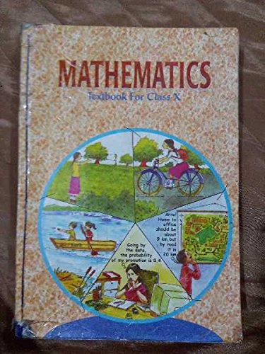 Class 10th mathematics textbook : Amazon.in: Books