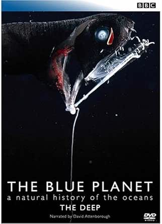Amazon.co.jp: Blue Planet The DEEP DVD : Computers