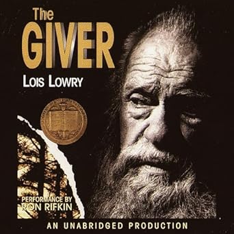 The Giver : Lowry, Lois, Rifkin, Ron: Amazon.fr: Books