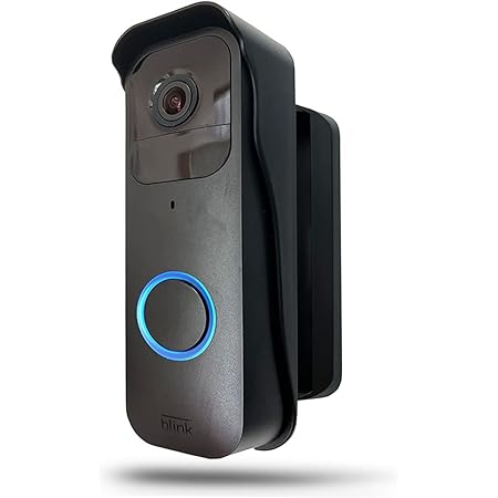 Amcrest Doorbell Adjustable Angle Mount Compatible with Amcrest ...