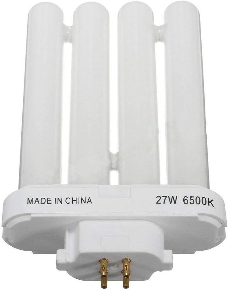 NCC-Licht Kompaktleuchtstofflampe Leuchtmittel FML 27W GX10Q 4P 4 Pins ...