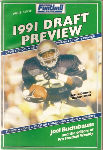 1991 Draft Preview: Joel Buchsbaum: Amazon.com: Books