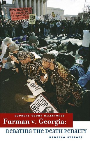 Amazon.com: Furman V. Georgia: Debating the Death Penalty (Supreme ...
