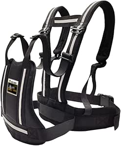 OntumLeafis Kid's Safety Harnesses, Adjustable Motorcycle Kids Harness ...