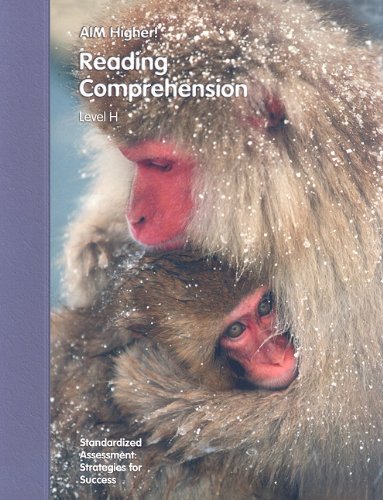 Amazon.com: Great Source Aim: Reading Comprehension Student Edition ...