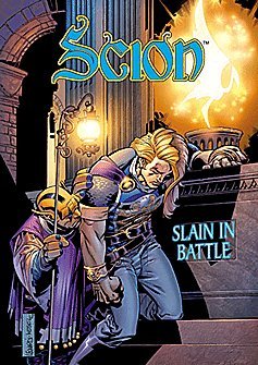 Scion (2000 series) #7: Crossgen Comics: Amazon.com: Books