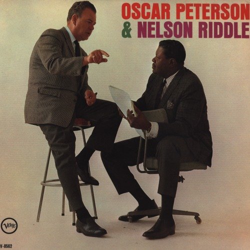 Amazon.com: Oscar Peterson & Nelson Riddle: CDs & Vinyl