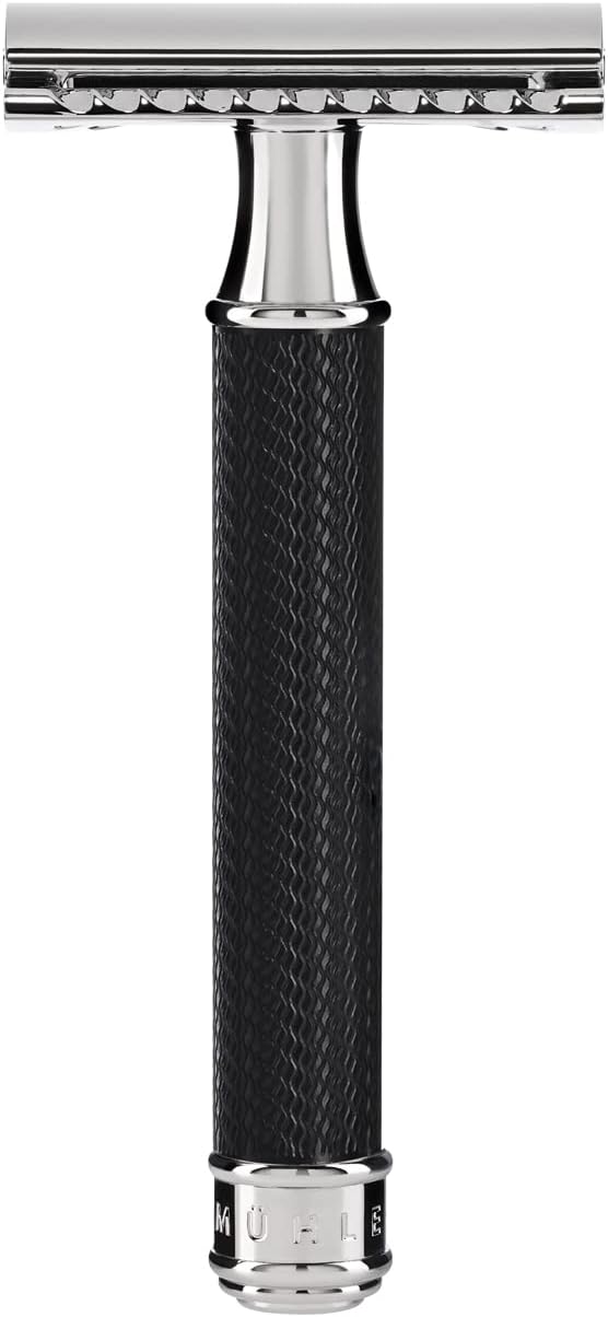 MÜHLE TRADITIONAL R89 Double Edge Safety Razor (Closed Comb) | Perfect ...