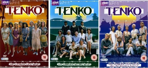 Amazon.com: Tenko Series 1 Vol 2 [ NON-USA FORMAT, PAL, Reg.4 Import ...