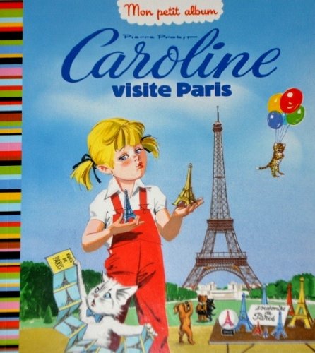 Caroline visite Paris: Amazon.co.uk: 9782013938303: Books