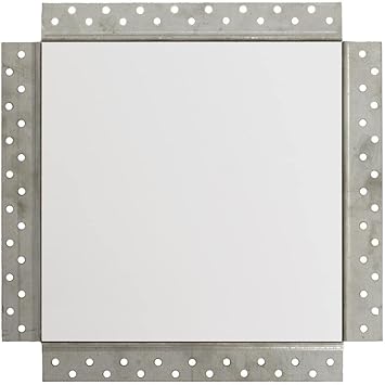 Amazon.com : 12" x 12" Magnetic Flush Access Panel - Grey : Patio, Lawn ...