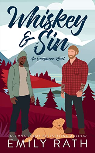 Whiskey & Sin: An Omegaverse Novel eBook : Rath, Emily: Amazon.com.au ...