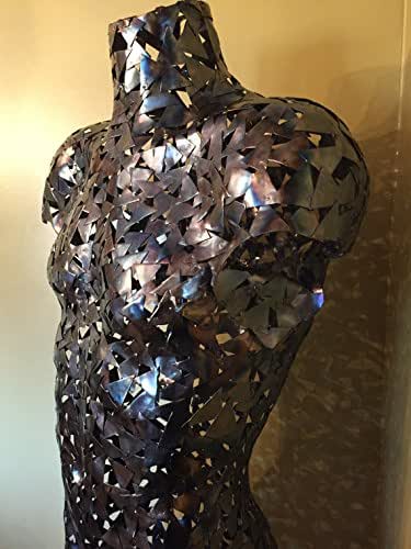 Amazon.com: Metal Torso (Male) : Handmade Products