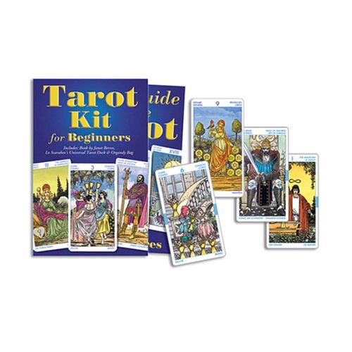 Tarot Kit for Beginners [TAROT KIT FOR BEGINNERS]: Janet (Author ...