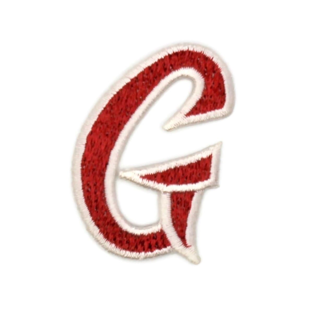 The Letter G In Script