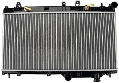 Amazon.com: KAC CU2777 Aluminum Core Complete Radiator Compatible With ...