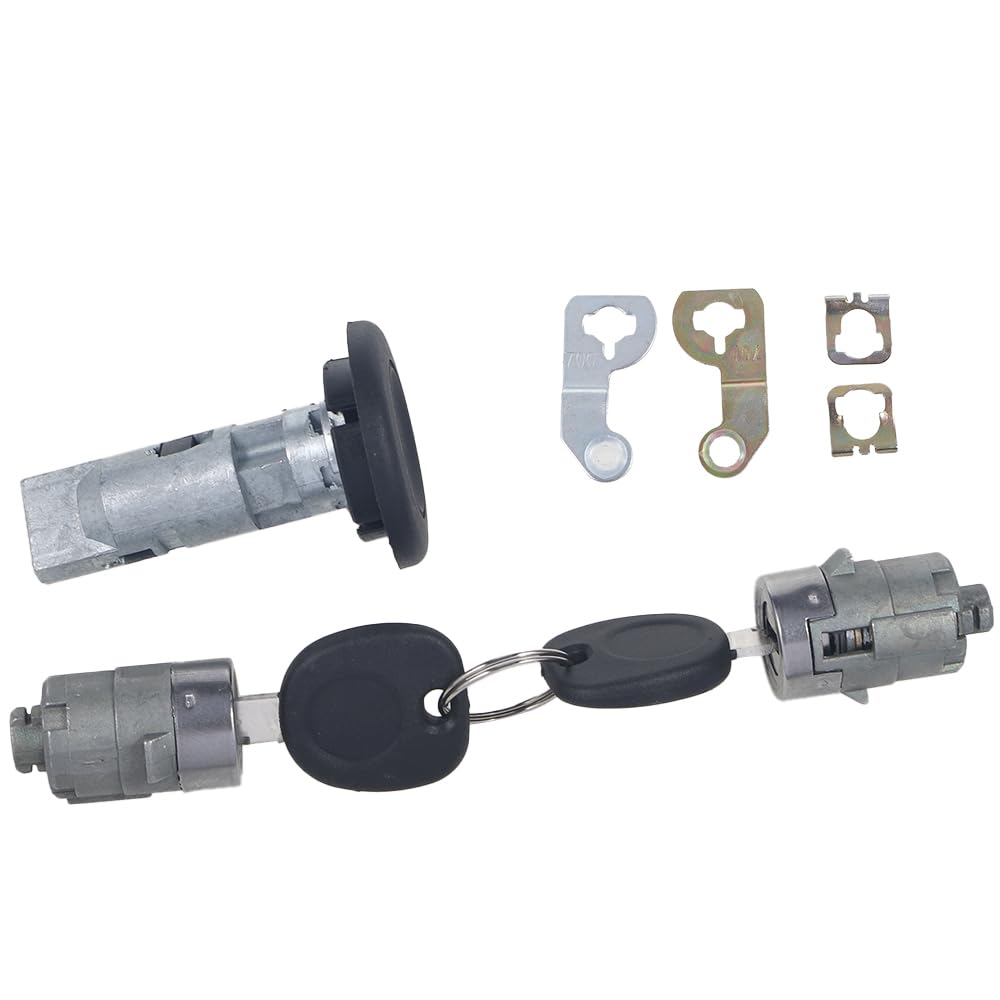 Ignition Switch Lock Cylinder With Pair Front Door Malawi
