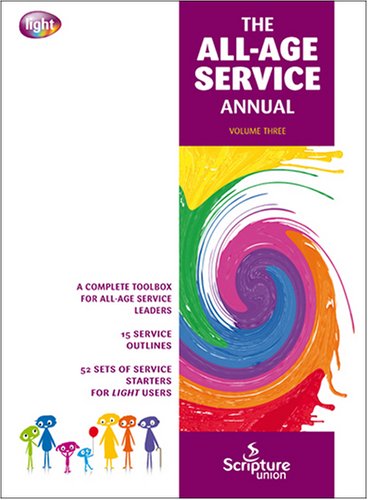 Light All-Age Service Annual: v. 3: Willoughby, Ro: 9781844273812 ...