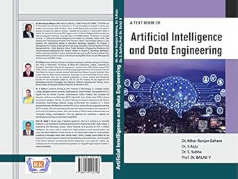 Buy Artificial Intelligence and Data Engineering Book Online at Low ...