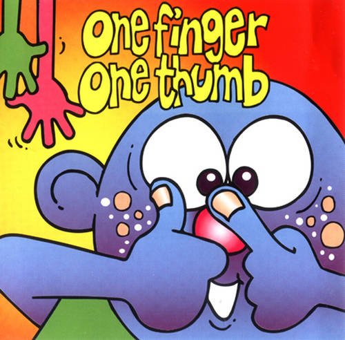 Amazon.com: One Finger One Thumb: 9781857819861: Various: Books