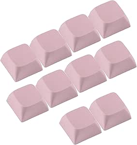 Amazon.co.jp: Engraved Key Cap Pbt Thickness 1U XDA2 Height Key Cap Key ...