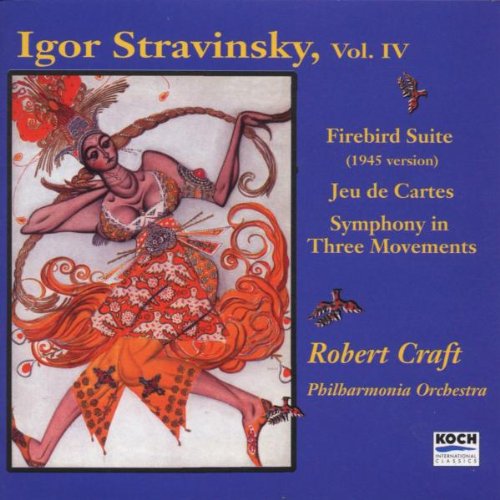 London Philharmonia, Igor Stravinsky, Robert Craft - Stravinsky ...