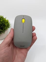Amazon.com: Acer Wireless Optical Mouse Charcoal : Electronics