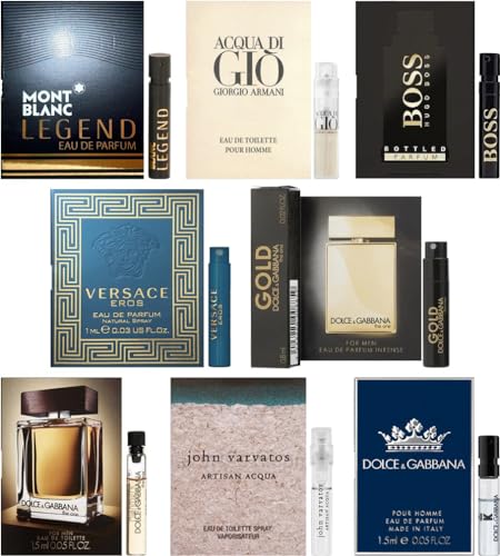 Amazon Best Sellers: Best Men's Fragrance Sets