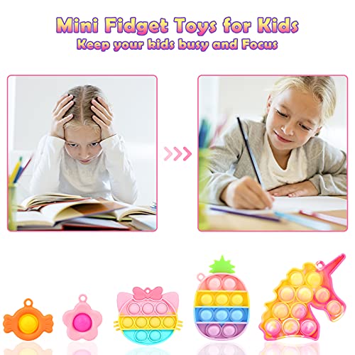 The 23 Best Pop-It Fidget Keychain of 2024 [Verified] - Cherry Picks