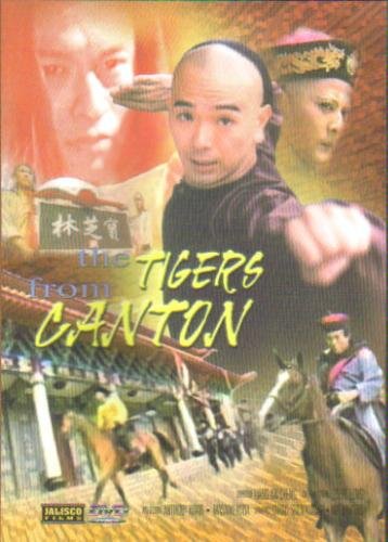 Amazon.com: The Tigers From Canton : Movies & TV