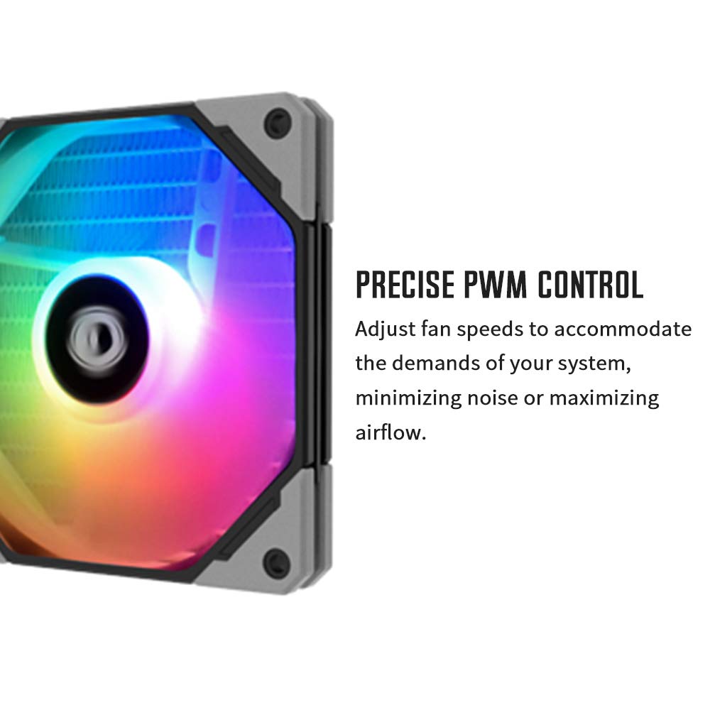 Buy ID-COOLING IS-60 EVO ARGB CPU Cooler LGA1700 CPU Air Cooler 64mm ...