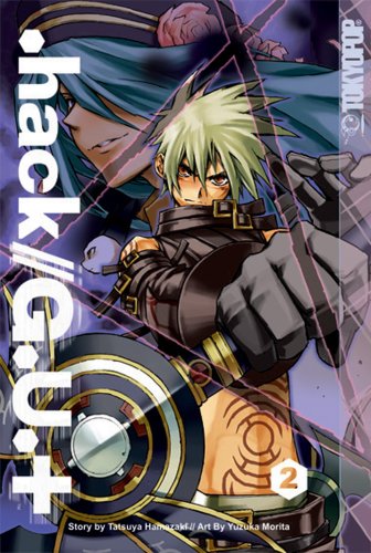 Amazon.com: .hack//G.U.+ Volume 2: 9781427806369: Marc Lunden, Tatsuya ...