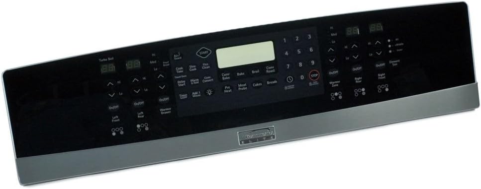Amazon.com: GENUINE Frigidaire 5303935282 Range/Stove/Oven Control ...