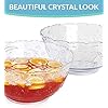 Amazon.com | Premium Quality Plastic Punch Bowl With Ladle - Large 2 ...