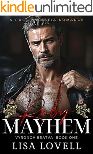 Ruthless Lullaby: A Russian Mafia Romance (Korolev Bratva Book 1) - Kindle edition by Lovell ...