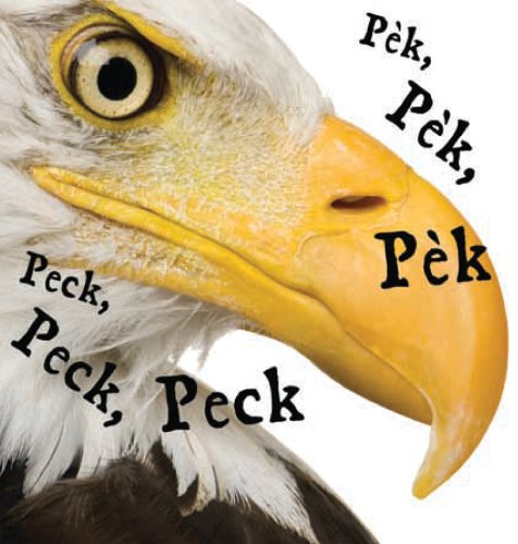 Amazon.com: Pek, Pek, Pek/ Peck, Peck, Peck (Creole Edition ...