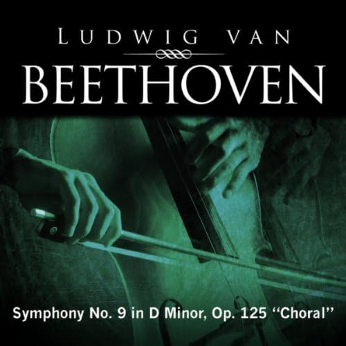 Ludwig van Beethoven: Symphony No. 9 in D Minor, Op. 125 "Choral" by London Symphony Orchestra ...