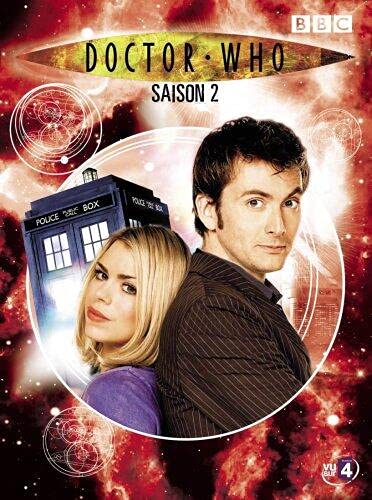 Amazon.com: Doctor Who, saison 2 : Movies & TV
