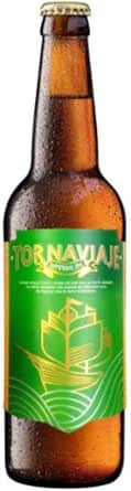 Tornaviaje Cerveza Artesanal Imperial IPA 355ml : Amazon.com.mx ...