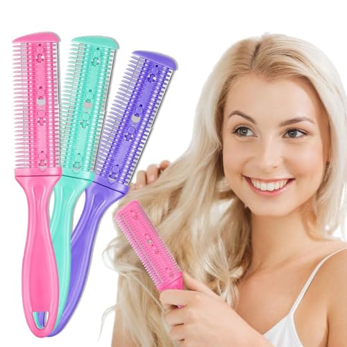 Pettine Per Sfoltire I Capelli → Classifica 20 Più Venduti e Prezzi nel ...