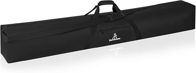 Amazon.com : Tripod Carrying Case, 60x8x8in Heavy Duty Tripod Bag with ...