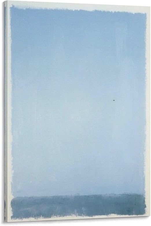 Amazon.com: Mark Rothko Poster, Rothko Painting, Rothko Print, Wall ...