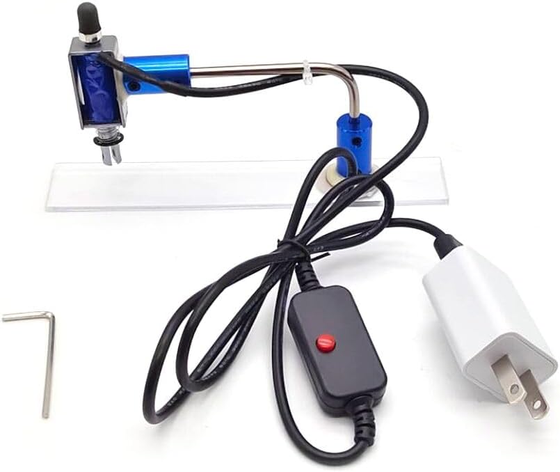 Amazon.com: iDili Adjustable Computer Keyboard Clicker Physics Auto Random Click Game Assist ...