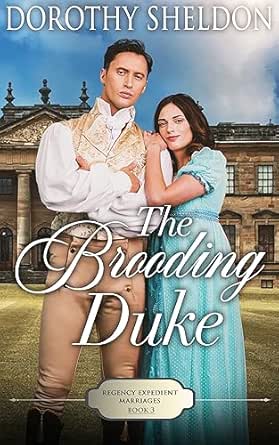 Amazon.com: The Brooding Duke: A Historical Regency Romance Novel ...