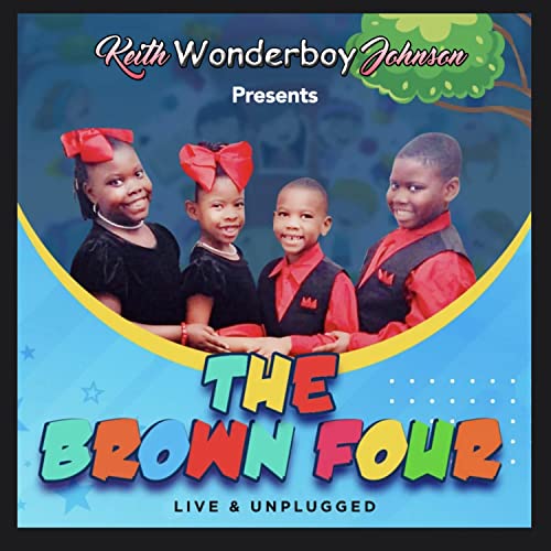 Play Live & Unplugged by The Brown Four on Amazon Music