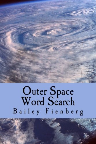 Outer Space Word Search : 50 Word Search Related to Outer Space With ...