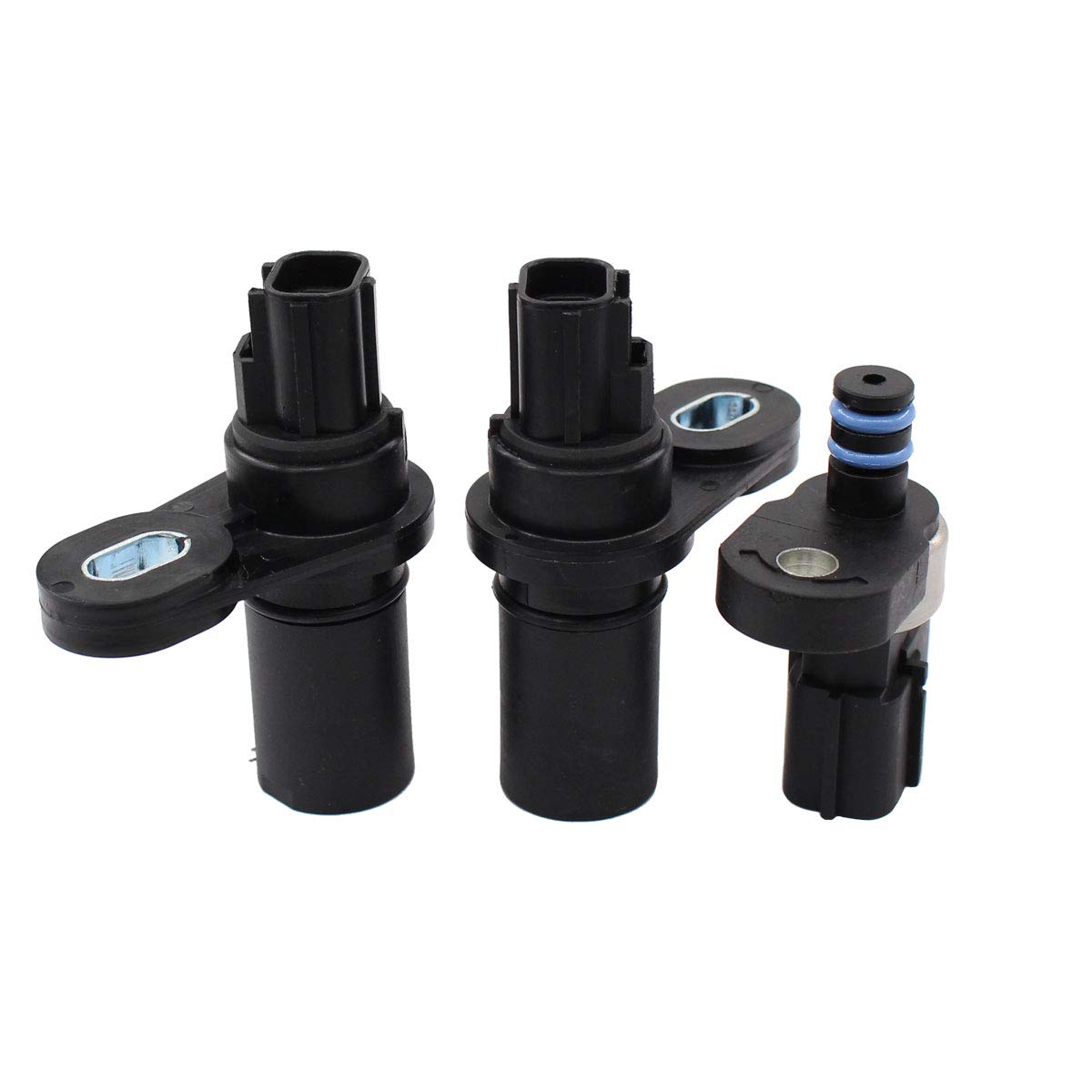 Amazon.com: NewYall Auto Transmission Input Output Speed Sensor ...