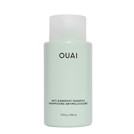 Amazon.com : OUAI Anti-Dandruff Shampoo with Salicylic Acid. Gentle ...
